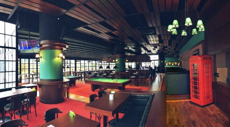 POOL PUB – Kültür Sanat Haritası